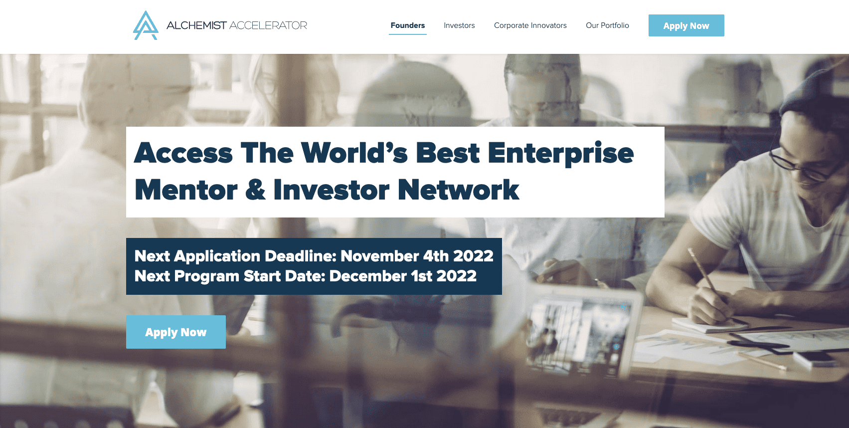 The 7 Best Startup Accelerators for Launching a Successful Business | Matt Nawrot