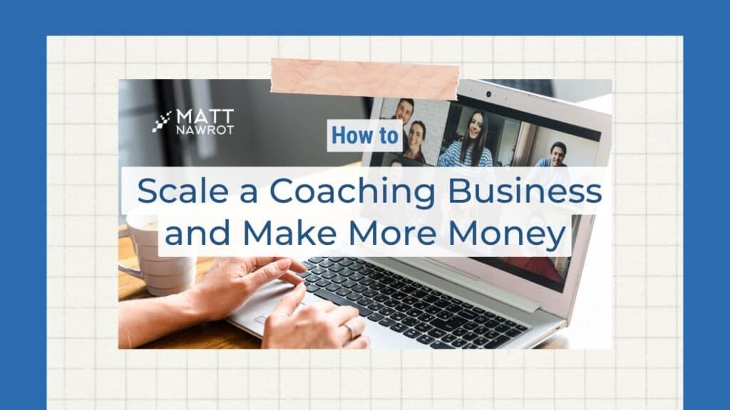 How to Build a KPI Dashboard in 5 Easy Steps | Matt Nawrot