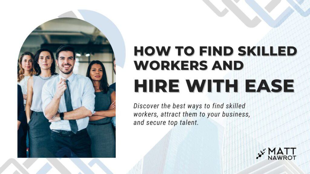 17 Ways to Make Work Easier and More Enjoyable - Matt Nawrot